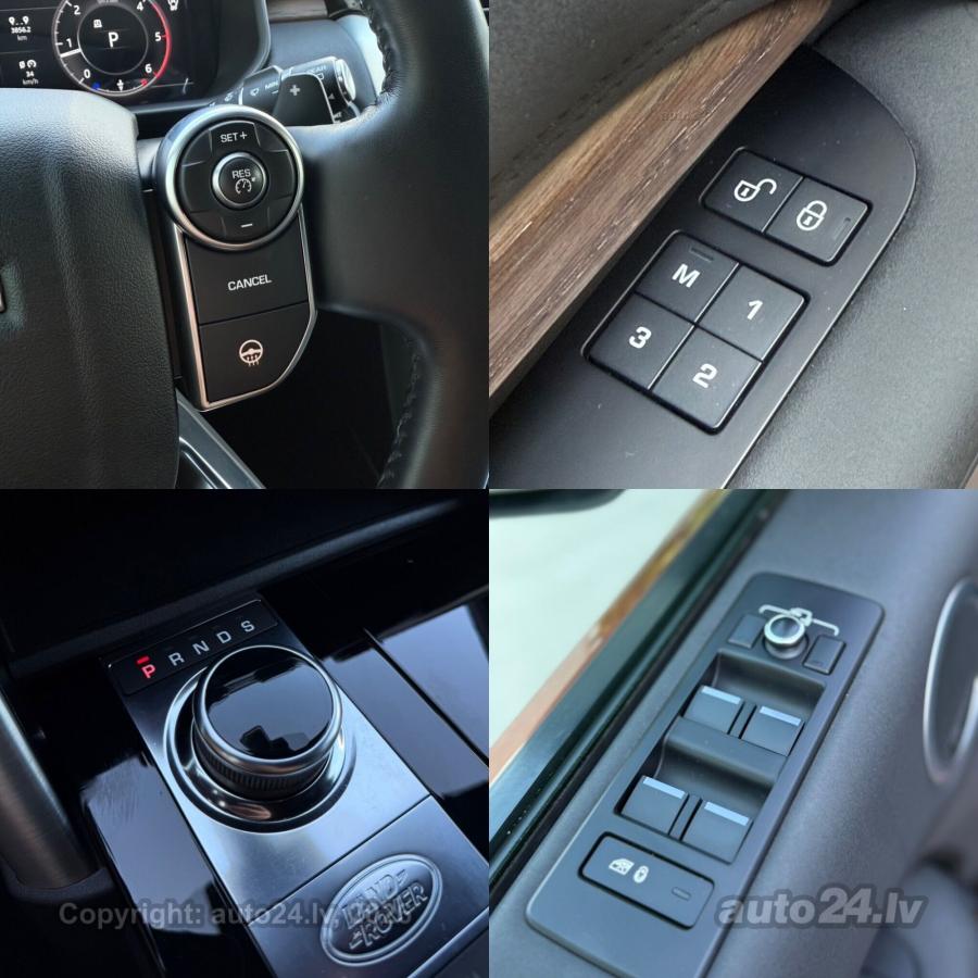 Orange Land Rover Discovery 2019 in Tartu, with an engine capacity of 2.00 L and mileage of 49 thousand km for 31900 €, photo 18 on AUTOMOTO.COM.LV
