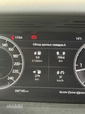 Оранжевый Ленд Ровер Дискавери 2019 в Таллин, объемом двигателя 0.18 л и пробегом 47 тыс. км за 30700 €, фото 5 на AUTOMOTO.COM.LV