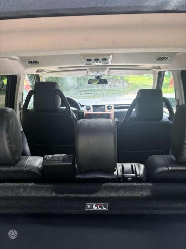 Красный Ленд Ровер Дискавери 2006 в Игналина, объемом двигателя 2.72 л и пробегом 261 тыс. км за 3600 €, фото 9 на AUTOMOTO.COM.LV