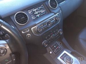 Sarkans Land Rover Discovery 2015 Rīga, ar dzinēja tilpumu 3.00 L un nobraukumu 191 tūkst. km par 13995 €, foto 23 vietnē AUTOMOTO.COM.LV