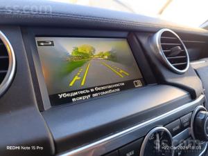 Sarkans Land Rover Discovery 2015 Rīga, ar dzinēja tilpumu 3.00 L un nobraukumu 193 tūkst. km par 12999 €, foto 27 vietnē AUTOMOTO.COM.LV