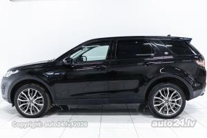 Черный Ленд Ровер Discovery Sport 2015 в Таллин, объемом двигателя 2.00 л и пробегом 241 тыс. км за 9899 €, фото 2 на AUTOMOTO.COM.LV