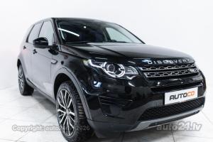 Черный Ленд Ровер Discovery Sport 2015 в Таллин, объемом двигателя 2.00 л и пробегом 241 тыс. км за 9899 €, фото 4 на AUTOMOTO.COM.LV
