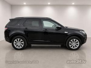 Черный Ленд Ровер Discovery Sport 2015 в Таллин, объемом двигателя 2.00 л и пробегом 165 тыс. км за 12300 €, фото 3 на AUTOMOTO.COM.LV