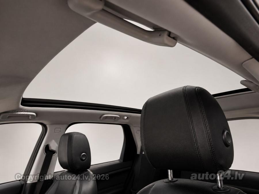 Черный Ленд Ровер Discovery Sport 2015 в Таллин, объемом двигателя 2.00 л и пробегом 165 тыс. км за 12300 €, фото 13 на AUTOMOTO.COM.LV