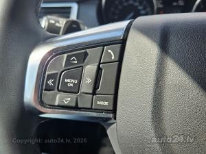 Черный Ленд Ровер Discovery Sport 2015 в Таллин, объемом двигателя 2.00 л и пробегом 165 тыс. км за 12300 €, фото 16 на AUTOMOTO.COM.LV