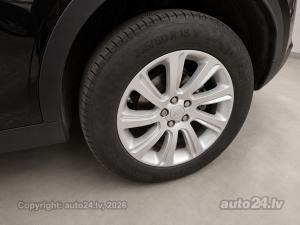 Черный Ленд Ровер Discovery Sport 2015 в Таллин, объемом двигателя 2.00 л и пробегом 165 тыс. км за 12300 €, фото 20 на AUTOMOTO.COM.LV