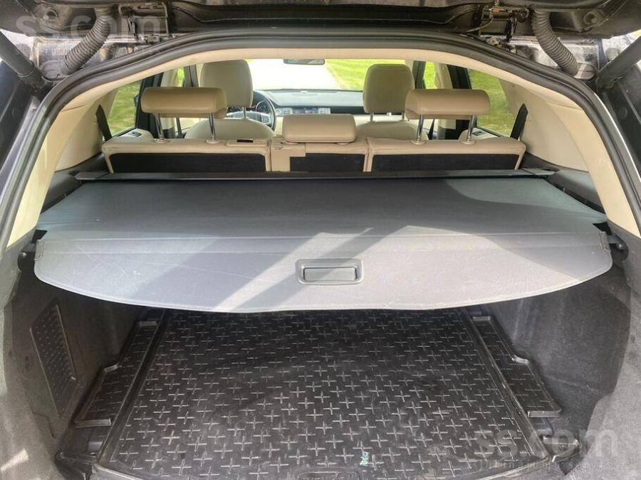Черный Ленд Ровер Discovery Sport 2015 в Рига, объемом двигателя 2.20 л и пробегом 178 тыс. км за 12750 €, фото 21 на AUTOMOTO.COM.LV