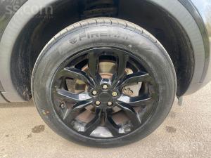 Черный Ленд Ровер Discovery Sport 2015 в Рига, объемом двигателя 2.20 л и пробегом 178 тыс. км за 12750 €, фото 23 на AUTOMOTO.COM.LV