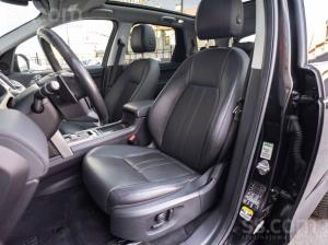 Melns Land Rover Discovery Sport 2015 Rīga, ar dzinēja tilpumu 2.00 L un nobraukumu 192 tūkst. km par 13550 €, foto 11 vietnē AUTOMOTO.COM.LV