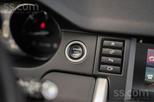 Melns Land Rover Discovery Sport 2015 Rīga, ar dzinēja tilpumu 2.00 L un nobraukumu 192 tūkst. km par 13550 €, foto 15 vietnē AUTOMOTO.COM.LV