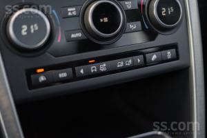 Melns Land Rover Discovery Sport 2015 Rīga, ar dzinēja tilpumu 2.00 L un nobraukumu 192 tūkst. km par 13550 €, foto 21 vietnē AUTOMOTO.COM.LV