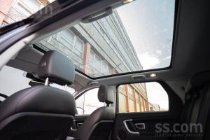 Melns Land Rover Discovery Sport 2015 Rīga, ar dzinēja tilpumu 2.00 L un nobraukumu 192 tūkst. km par 13550 €, foto 29 vietnē AUTOMOTO.COM.LV