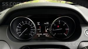 Черный Ленд Ровер Discovery Sport 2015 в Елгава, объемом двигателя 2.00 л и пробегом 268 тыс. км за 9700 €, фото 11 на AUTOMOTO.COM.LV
