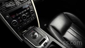 Черный Ленд Ровер Discovery Sport 2015 в Елгава, объемом двигателя 2.00 л и пробегом 268 тыс. км за 9700 €, фото 12 на AUTOMOTO.COM.LV