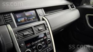 Черный Ленд Ровер Discovery Sport 2015 в Елгава, объемом двигателя 2.00 л и пробегом 268 тыс. км за 9700 €, фото 13 на AUTOMOTO.COM.LV