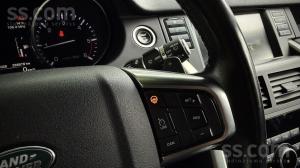 Черный Ленд Ровер Discovery Sport 2015 в Елгава, объемом двигателя 2.00 л и пробегом 268 тыс. км за 9700 €, фото 14 на AUTOMOTO.COM.LV