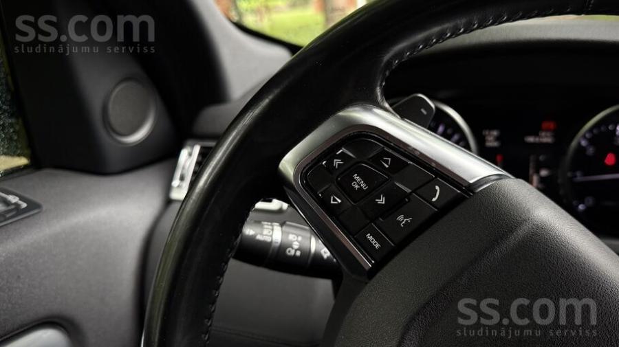 Черный Ленд Ровер Discovery Sport 2015 в Елгава, объемом двигателя 2.00 л и пробегом 268 тыс. км за 9700 €, фото 15 на AUTOMOTO.COM.LV