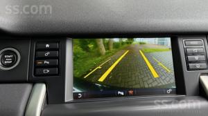 Черный Ленд Ровер Discovery Sport 2015 в Елгава, объемом двигателя 2.00 л и пробегом 268 тыс. км за 9700 €, фото 16 на AUTOMOTO.COM.LV