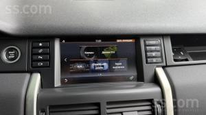 Черный Ленд Ровер Discovery Sport 2015 в Елгава, объемом двигателя 2.00 л и пробегом 268 тыс. км за 9700 €, фото 18 на AUTOMOTO.COM.LV