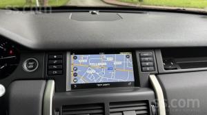 Черный Ленд Ровер Discovery Sport 2015 в Елгава, объемом двигателя 2.00 л и пробегом 268 тыс. км за 9700 €, фото 20 на AUTOMOTO.COM.LV