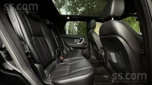 Черный Ленд Ровер Discovery Sport 2015 в Елгава, объемом двигателя 2.00 л и пробегом 268 тыс. км за 9700 €, фото 22 на AUTOMOTO.COM.LV