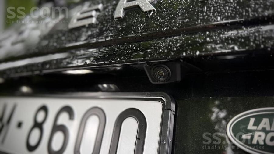 Черный Ленд Ровер Discovery Sport 2015 в Елгава, объемом двигателя 2.00 л и пробегом 268 тыс. км за 9700 €, фото 25 на AUTOMOTO.COM.LV