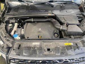 Melns Land Rover Discovery Sport 2015 Rīga, ar dzinēja tilpumu 2.20 L un nobraukumu 178 tūkst. km par 12850 €, foto 27 vietnē AUTOMOTO.COM.LV