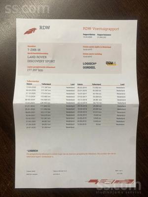 Melns Land Rover Discovery Sport 2015 Rīga, ar dzinēja tilpumu 2.20 L un nobraukumu 178 tūkst. km par 12850 €, foto 29 vietnē AUTOMOTO.COM.LV