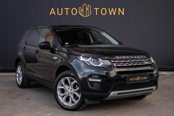 Melns Land Rover Discovery Sport 2015 Rīga, ar dzinēja tilpumu 2.00 L un nobraukumu 192 tūkst. km par 13550 €, foto 2 vietnē AUTOMOTO.COM.LV