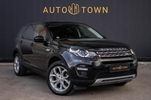 Черный Ленд Ровер Discovery Sport 2015 в Рига, объемом двигателя 2.00 л и пробегом 192 тыс. км за 13550 €, фото 3 на AUTOMOTO.COM.LV