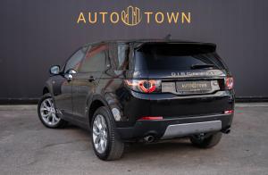 Черный Ленд Ровер Discovery Sport 2015 в Рига, объемом двигателя 2.00 л и пробегом 192 тыс. км за 13550 €, фото 7 на AUTOMOTO.COM.LV