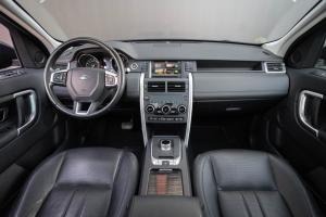 Черный Ленд Ровер Discovery Sport 2015 в Рига, объемом двигателя 2.00 л и пробегом 192 тыс. км за 13550 €, фото 11 на AUTOMOTO.COM.LV