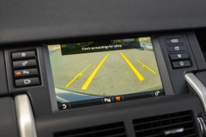 Черный Ленд Ровер Discovery Sport 2015 в Рига, объемом двигателя 2.00 л и пробегом 192 тыс. км за 13550 €, фото 17 на AUTOMOTO.COM.LV