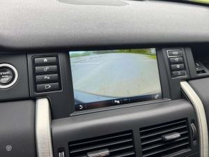 Black Land Rover Discovery Sport 2015 in Kaunas, with an engine capacity of 2.00 L and mileage of 270 thousand km for 8950 €, photo 20 on AUTOMOTO.COM.LV