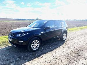 Черный Ленд Ровер Discovery Sport 2015 в Шяуляй, объемом двигателя 2.18 л и пробегом 205 тыс. км за 13200 €, фото 5 на AUTOMOTO.COM.LV