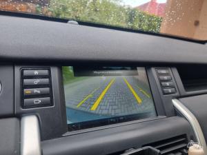 Черный Ленд Ровер Discovery Sport 2016 в Таураге, объемом двигателя 2.00 л и пробегом 140 тыс. км за 10300 €, фото 12 на AUTOMOTO.COM.LV