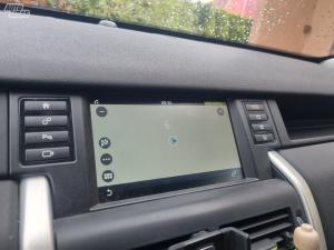 Черный Ленд Ровер Discovery Sport 2016 в Таураге, объемом двигателя 2.00 л и пробегом 140 тыс. км за 10300 €, фото 13 на AUTOMOTO.COM.LV