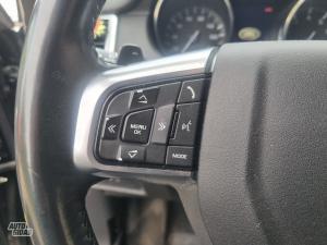 Черный Ленд Ровер Discovery Sport 2016 в Таураге, объемом двигателя 2.00 л и пробегом 140 тыс. км за 10300 €, фото 19 на AUTOMOTO.COM.LV