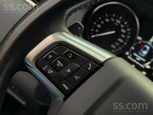 Черный Ленд Ровер Discovery Sport 2016 в Даугавпилс, объемом двигателя 2.00 л и пробегом 139 тыс. км за 13150 €, фото 12 на AUTOMOTO.COM.LV