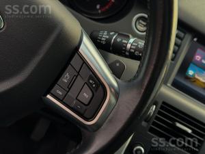 Черный Ленд Ровер Discovery Sport 2016 в Даугавпилс, объемом двигателя 2.00 л и пробегом 139 тыс. км за 13150 €, фото 13 на AUTOMOTO.COM.LV