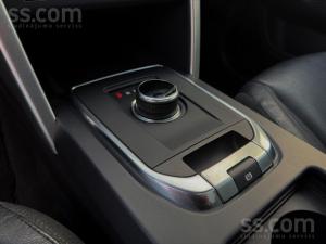 Черный Ленд Ровер Discovery Sport 2016 в Даугавпилс, объемом двигателя 2.00 л и пробегом 139 тыс. км за 13150 €, фото 17 на AUTOMOTO.COM.LV