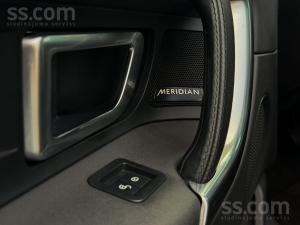 Черный Ленд Ровер Discovery Sport 2016 в Даугавпилс, объемом двигателя 2.00 л и пробегом 139 тыс. км за 13150 €, фото 19 на AUTOMOTO.COM.LV