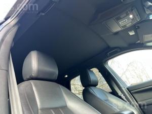 Черный Ленд Ровер Discovery Sport 2016 в Цесис, объемом двигателя 2.00 л и пробегом 187 тыс. км за 12750 €, фото 13 на AUTOMOTO.COM.LV