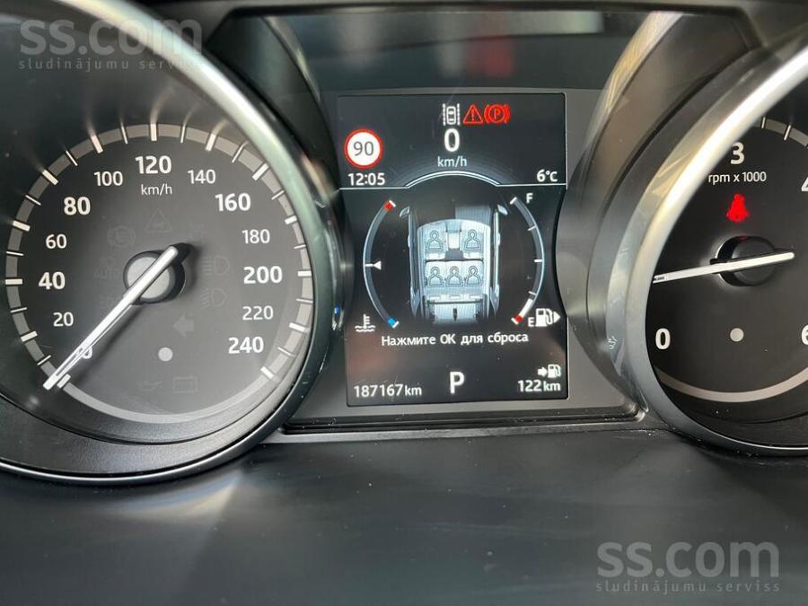 Черный Ленд Ровер Discovery Sport 2016 в Цесис, объемом двигателя 2.00 л и пробегом 187 тыс. км за 12750 €, фото 19 на AUTOMOTO.COM.LV