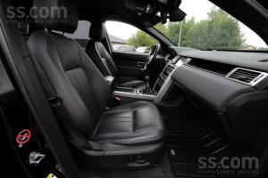 Черный Ленд Ровер Discovery Sport 2016 в Елгава, объемом двигателя 2.20 л и пробегом 0 тыс. км за 11990 €, фото 12 на AUTOMOTO.COM.LV