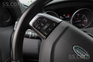 Черный Ленд Ровер Discovery Sport 2016 в Елгава, объемом двигателя 2.20 л и пробегом 0 тыс. км за 11990 €, фото 20 на AUTOMOTO.COM.LV