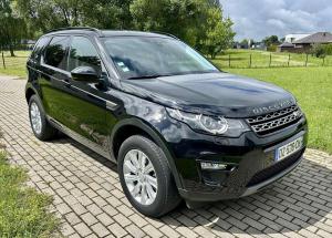 Черный Ленд Ровер Discovery Sport 2016 в Таураге, объемом двигателя 2.00 л и пробегом 176 тыс. км за 8600 €, фото 6 на AUTOMOTO.COM.LV