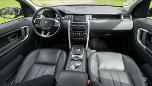 Черный Ленд Ровер Discovery Sport 2016 в Таураге, объемом двигателя 2.00 л и пробегом 176 тыс. км за 8600 €, фото 10 на AUTOMOTO.COM.LV