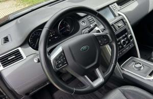 Черный Ленд Ровер Discovery Sport 2016 в Таураге, объемом двигателя 2.00 л и пробегом 176 тыс. км за 8600 €, фото 11 на AUTOMOTO.COM.LV